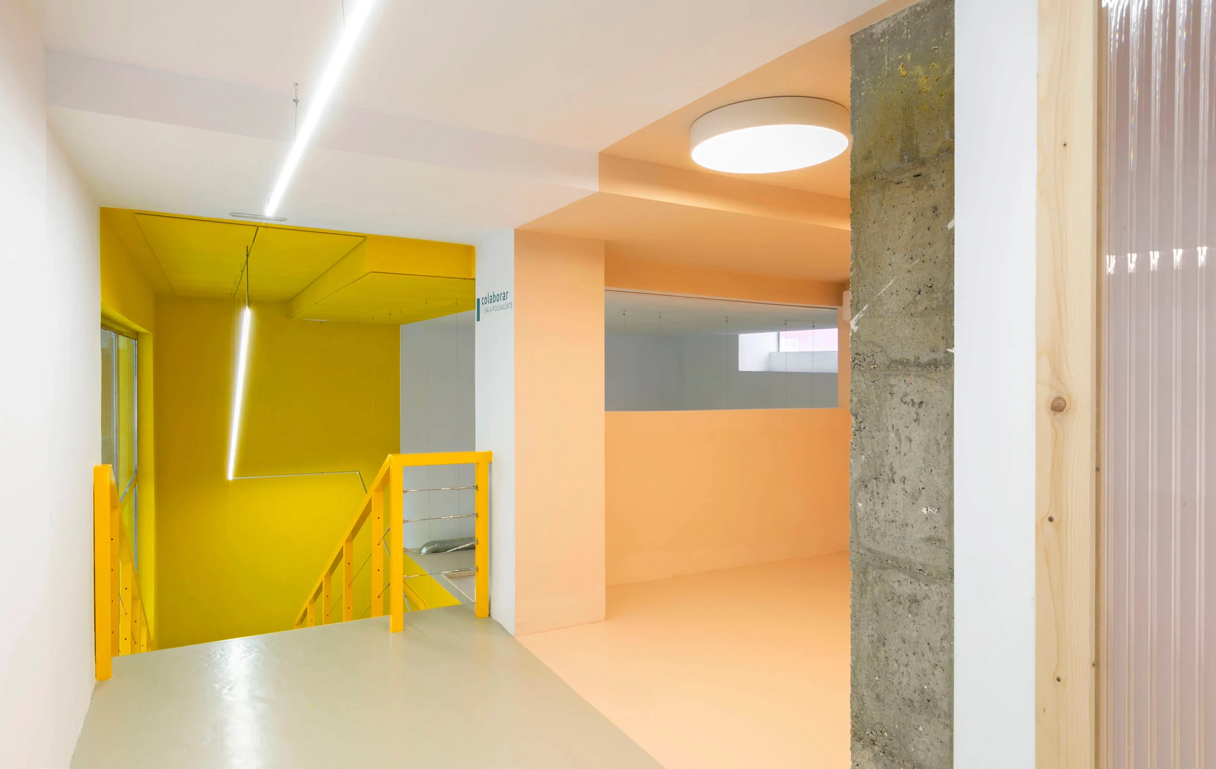 Coworking Tour-Espacio Geranios