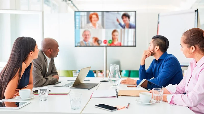 Qué debe tener una sala de reuniones-Espacio Geranios