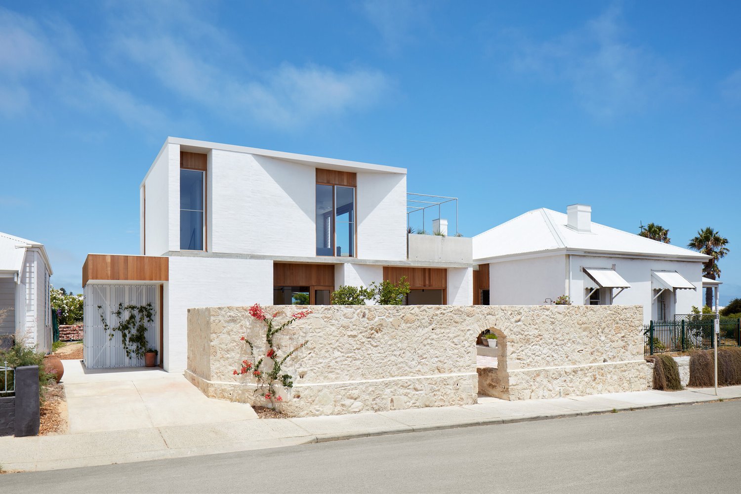 Marine Terrace Architecture Design Perth | Cast Studio