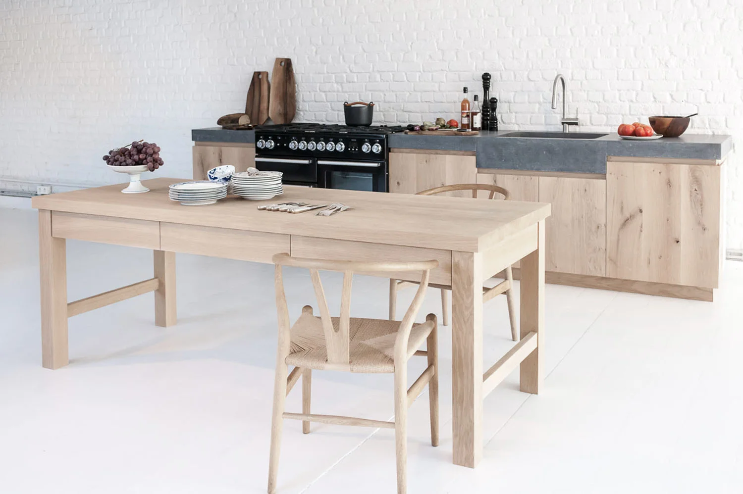 KC01 — Kitchen Club