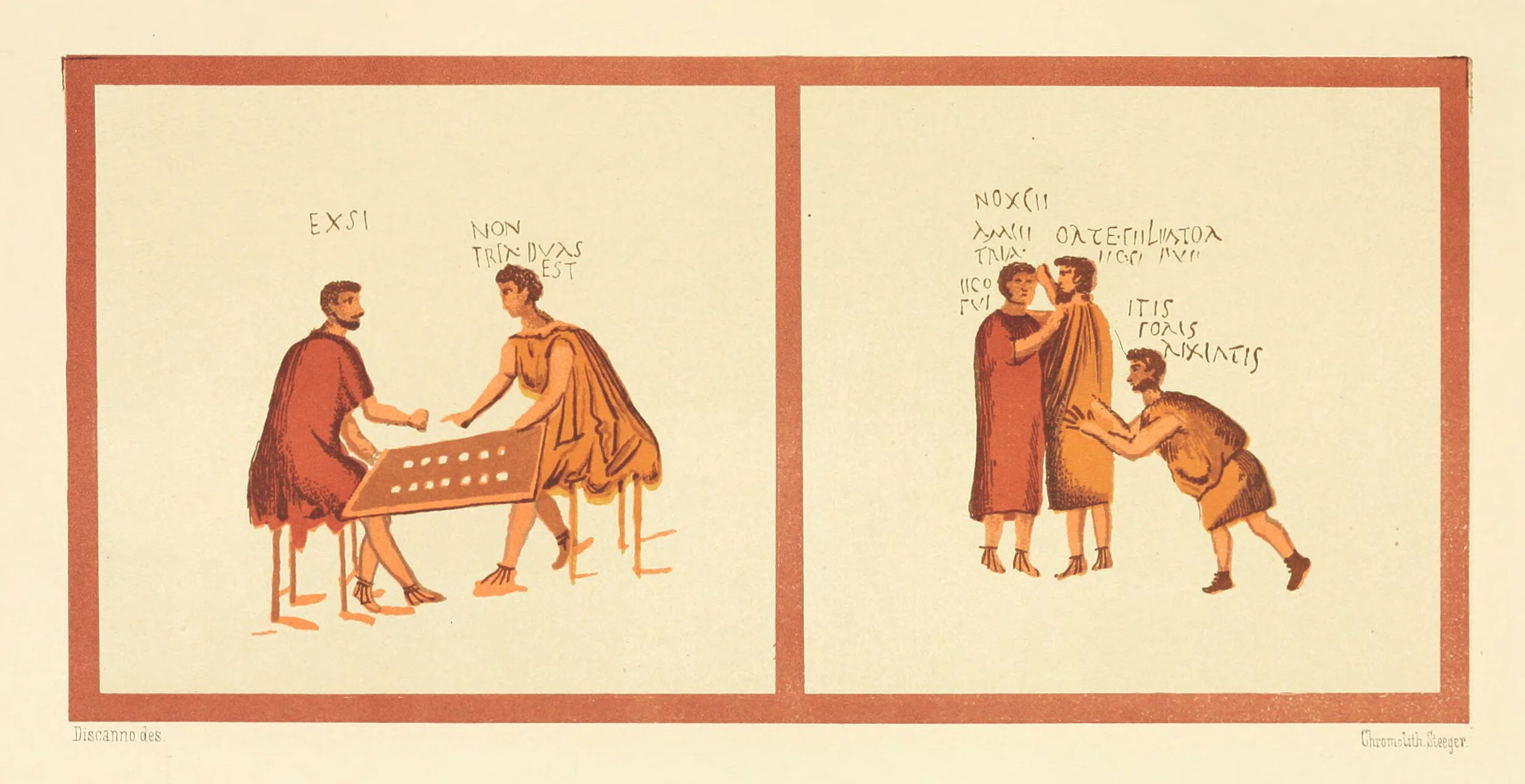 What is Vulgar Latin? — Latinitium