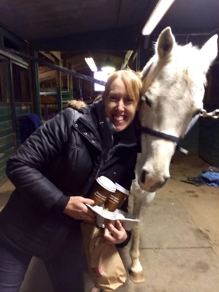 Meet the Trainers & Staff — N & C Equestrian