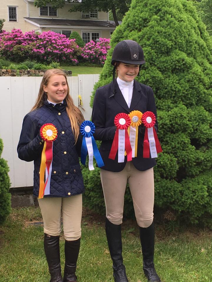 Meet the Trainers & Staff — N & C Equestrian