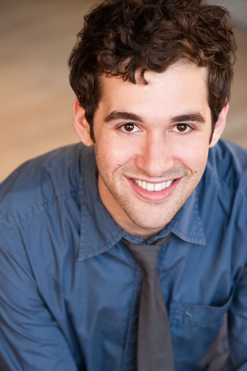 Jay Armstrong Johnson Adam Chanler Berat