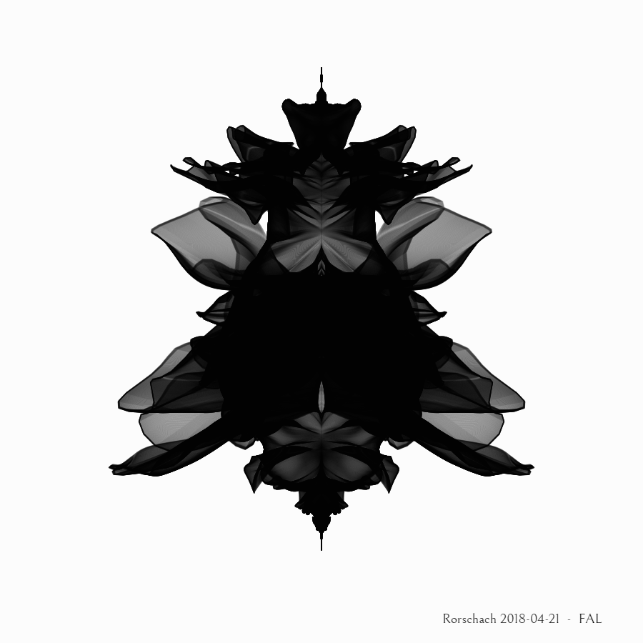 Rorschach — FAL Works