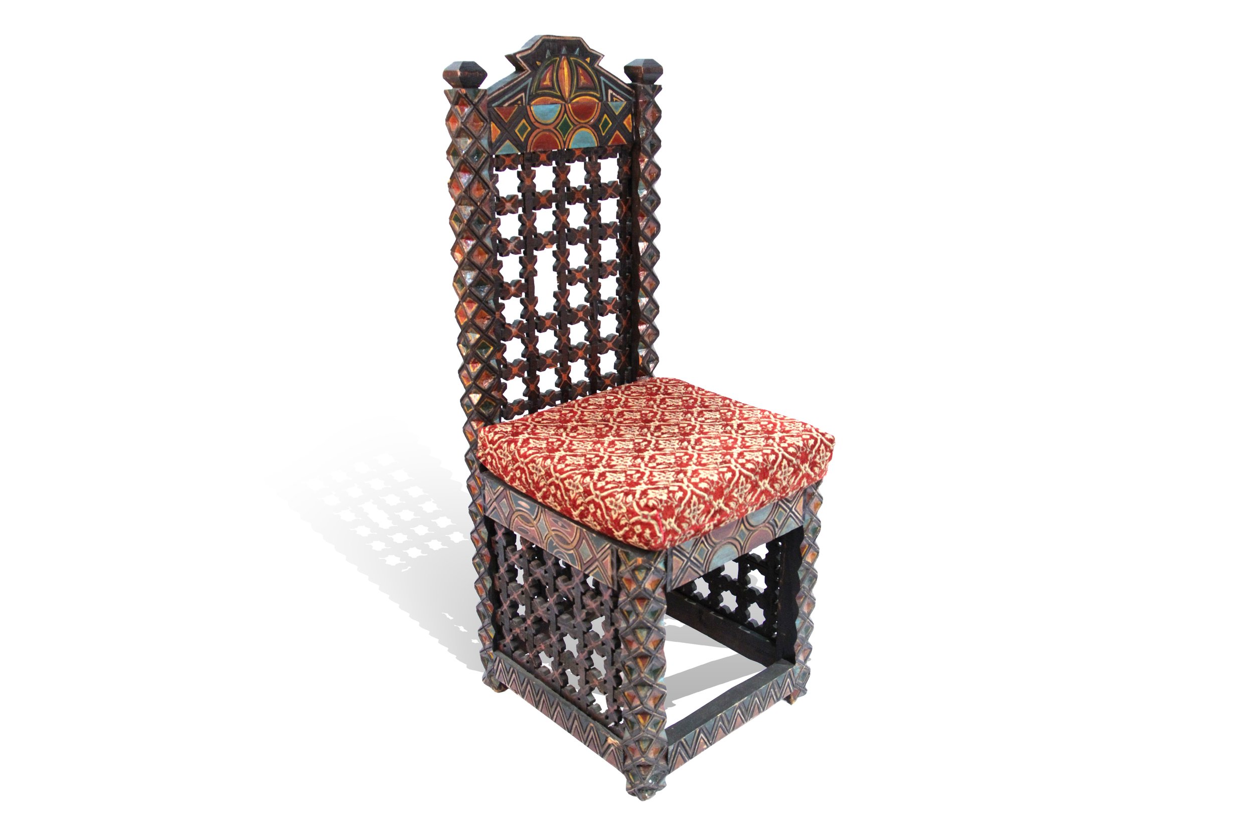 SPECIAL CHAIR — BTC