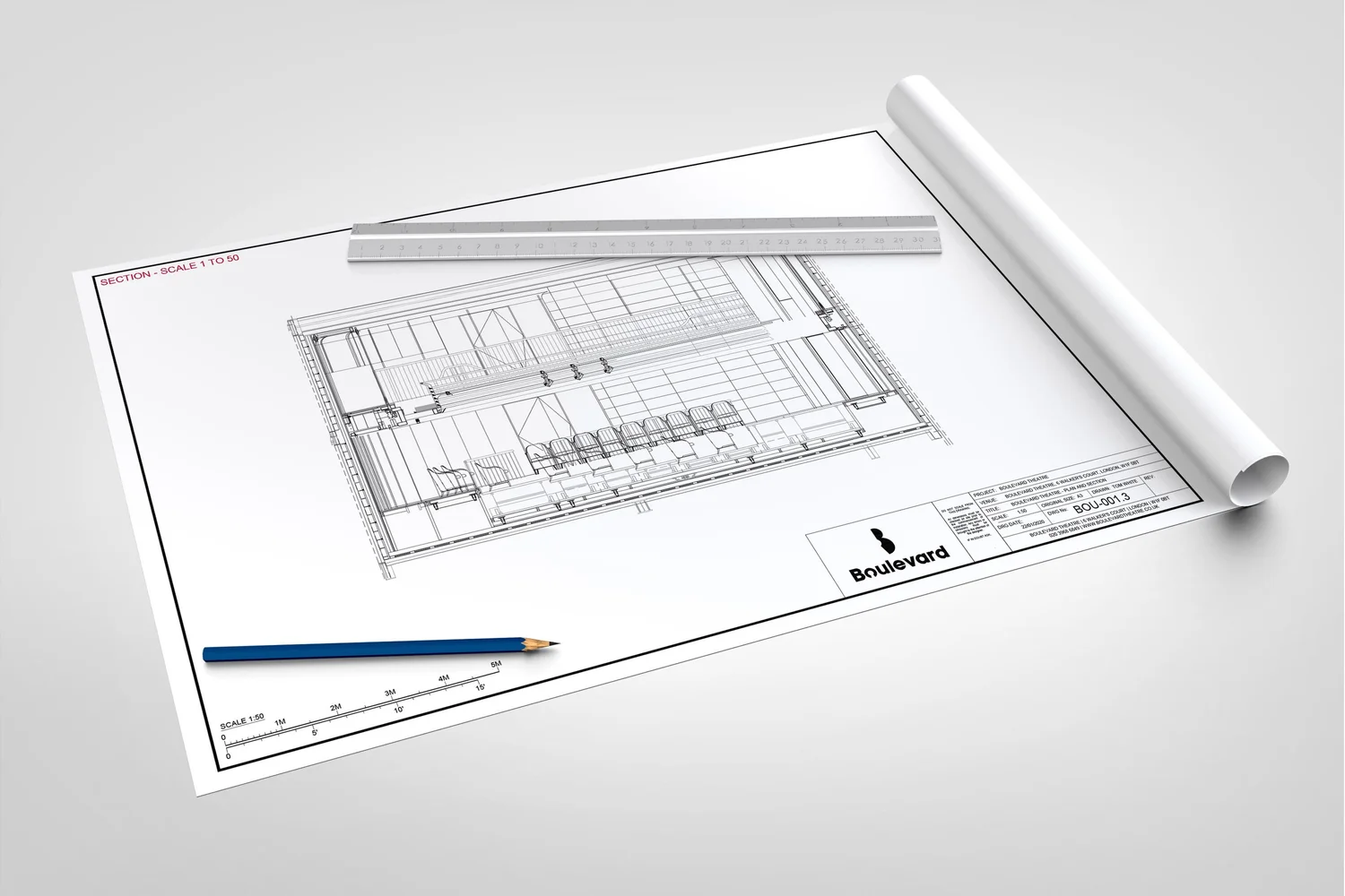 2019 Drawing examples — Draft Line Studio