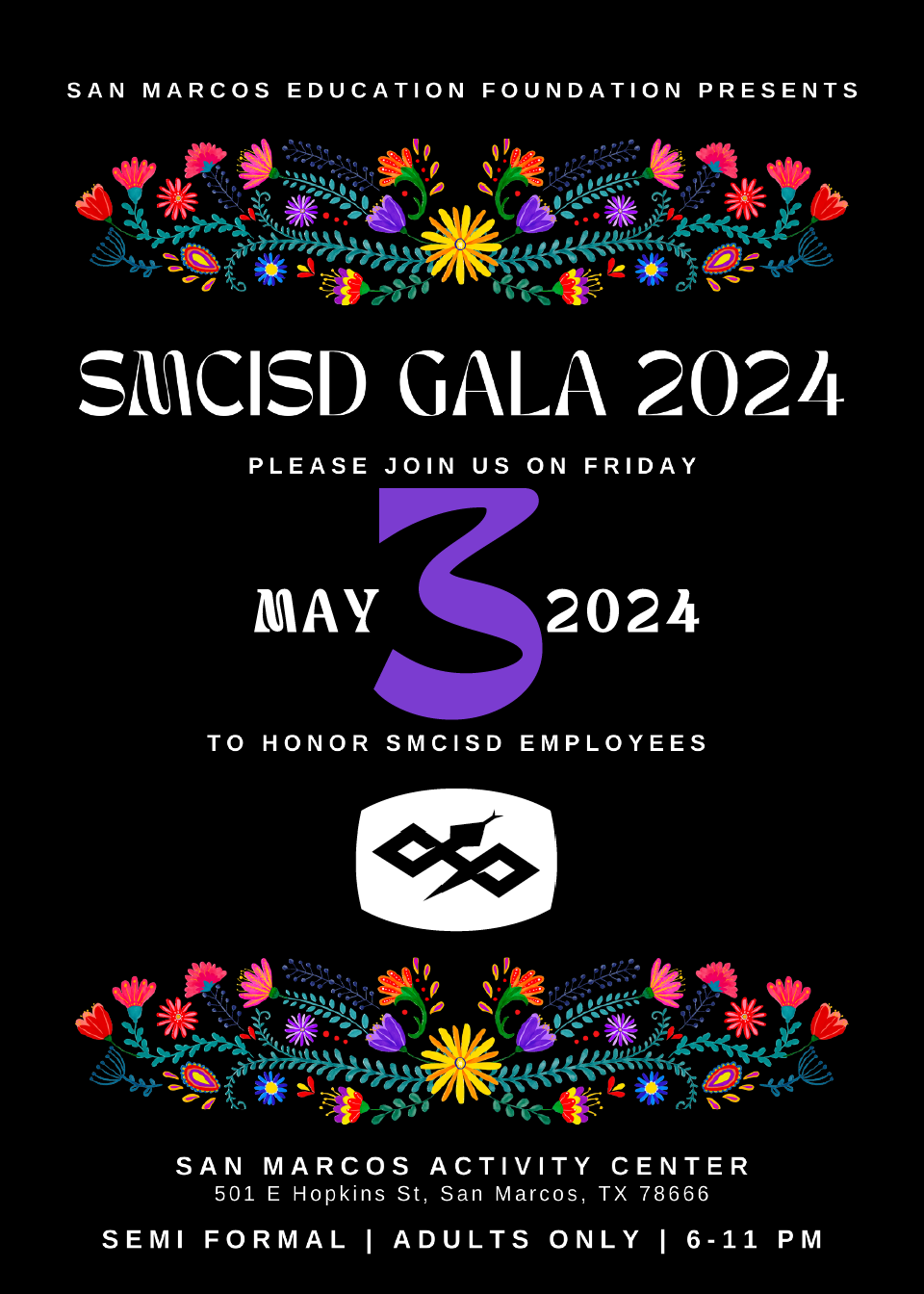 SMEF Gala — San Marcos Education Foundation