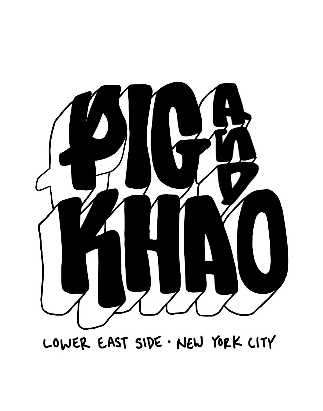 Store — PIG & KHAO
