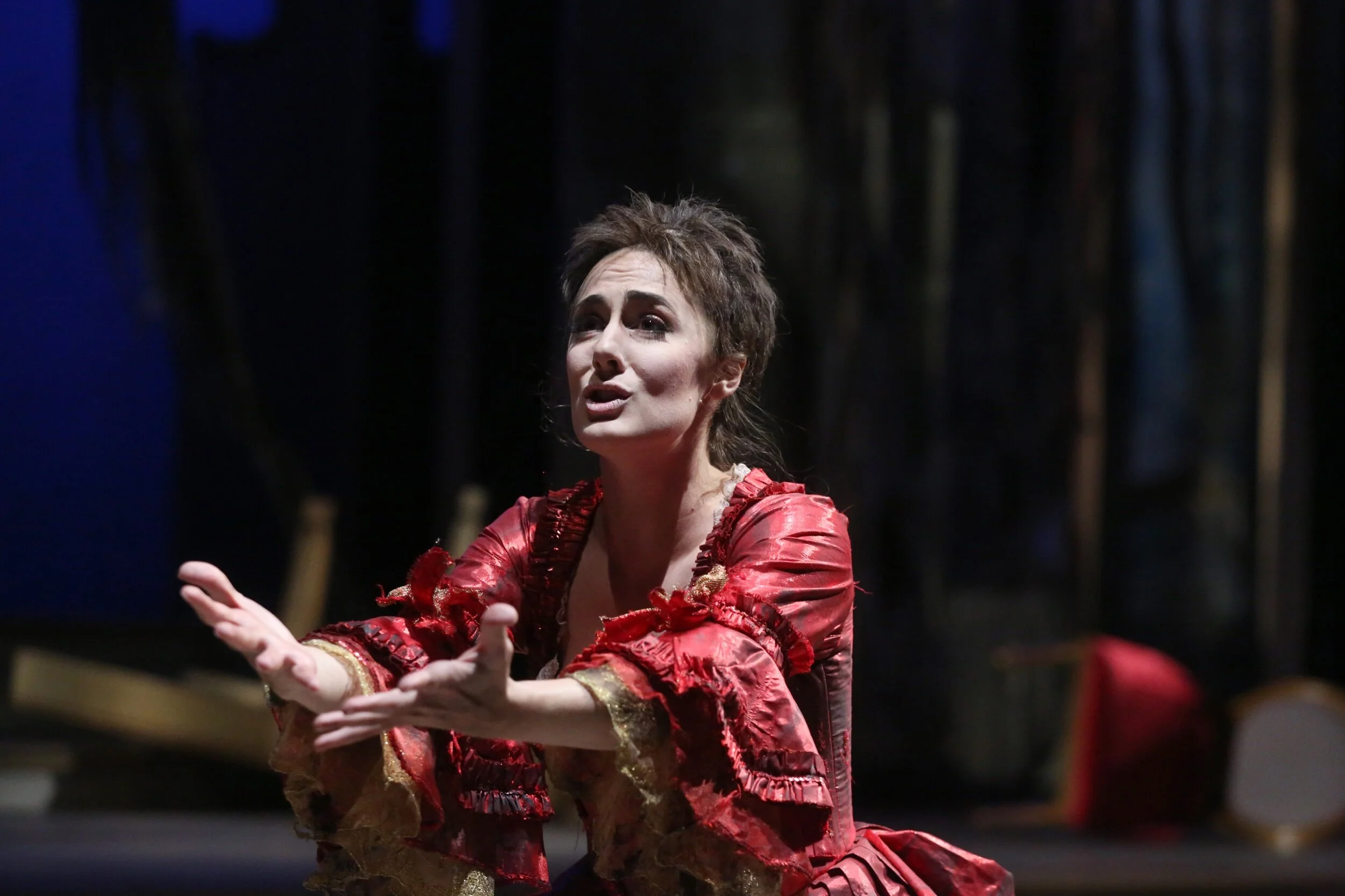 Tour — Sydney Mancasola