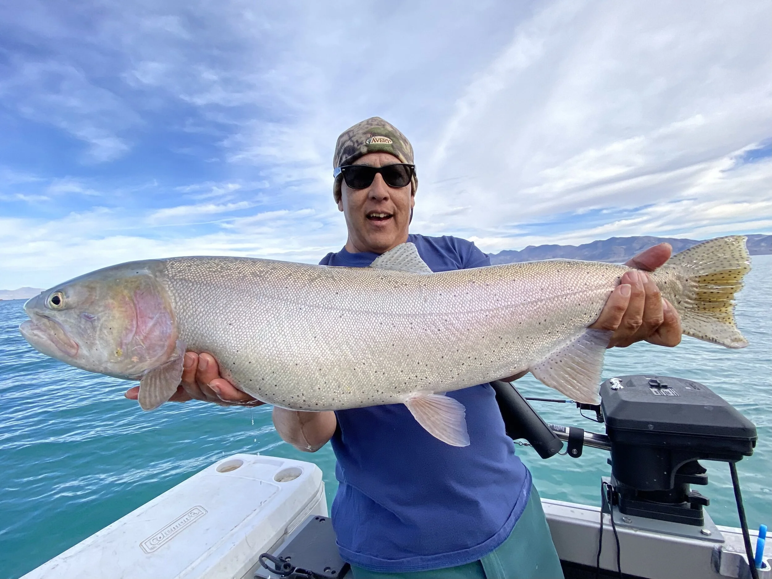 Light Tackle Specialists — JD Richey, Fishing Guide