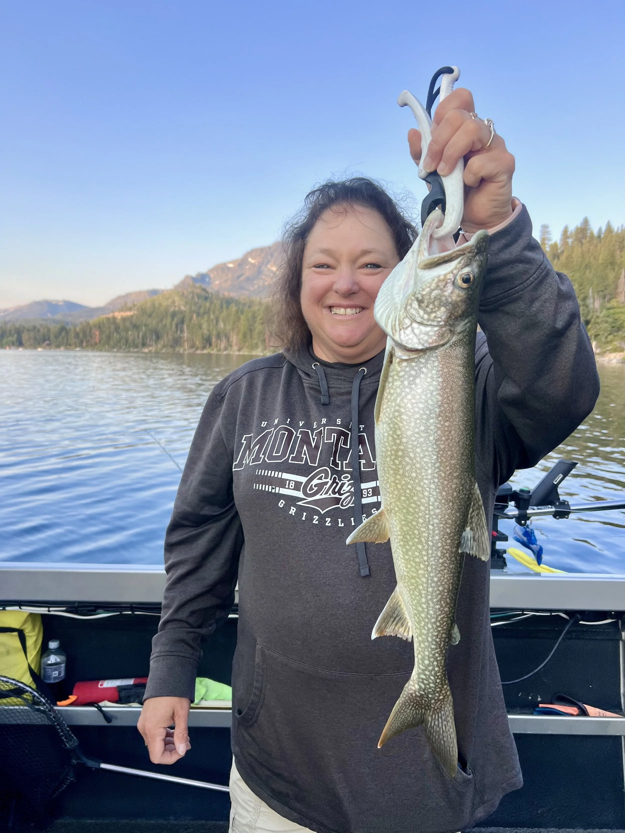 Lake Tahoe Fishing Report — Guided Lake Tahoe & Pyramid Lake Fishing