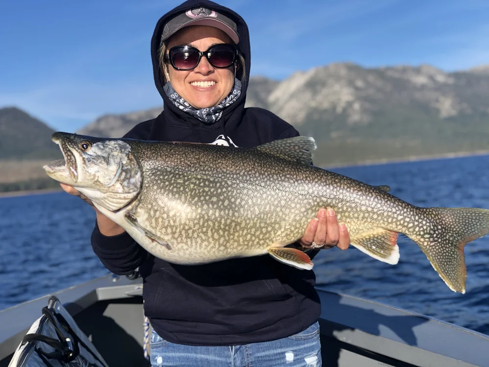 Light Tackle Specialists — Guided Lake Tahoe & Pyramid Lake Fishing