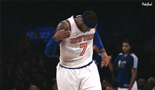 Three Point Celebrations