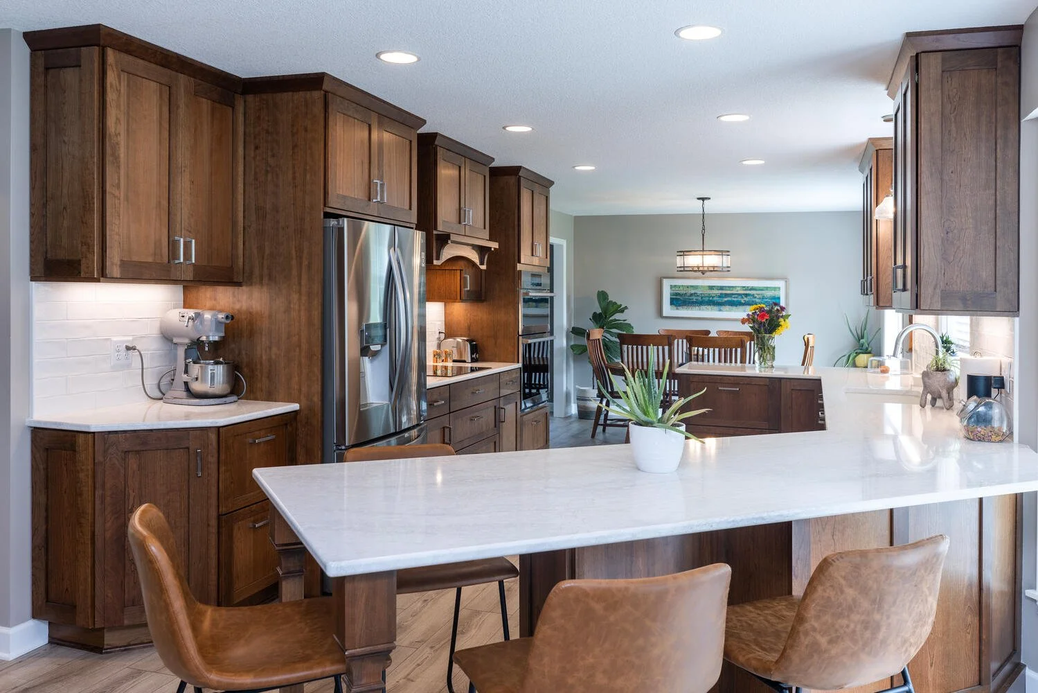 KITCHEN REMODELING — Shaeffer Design Build