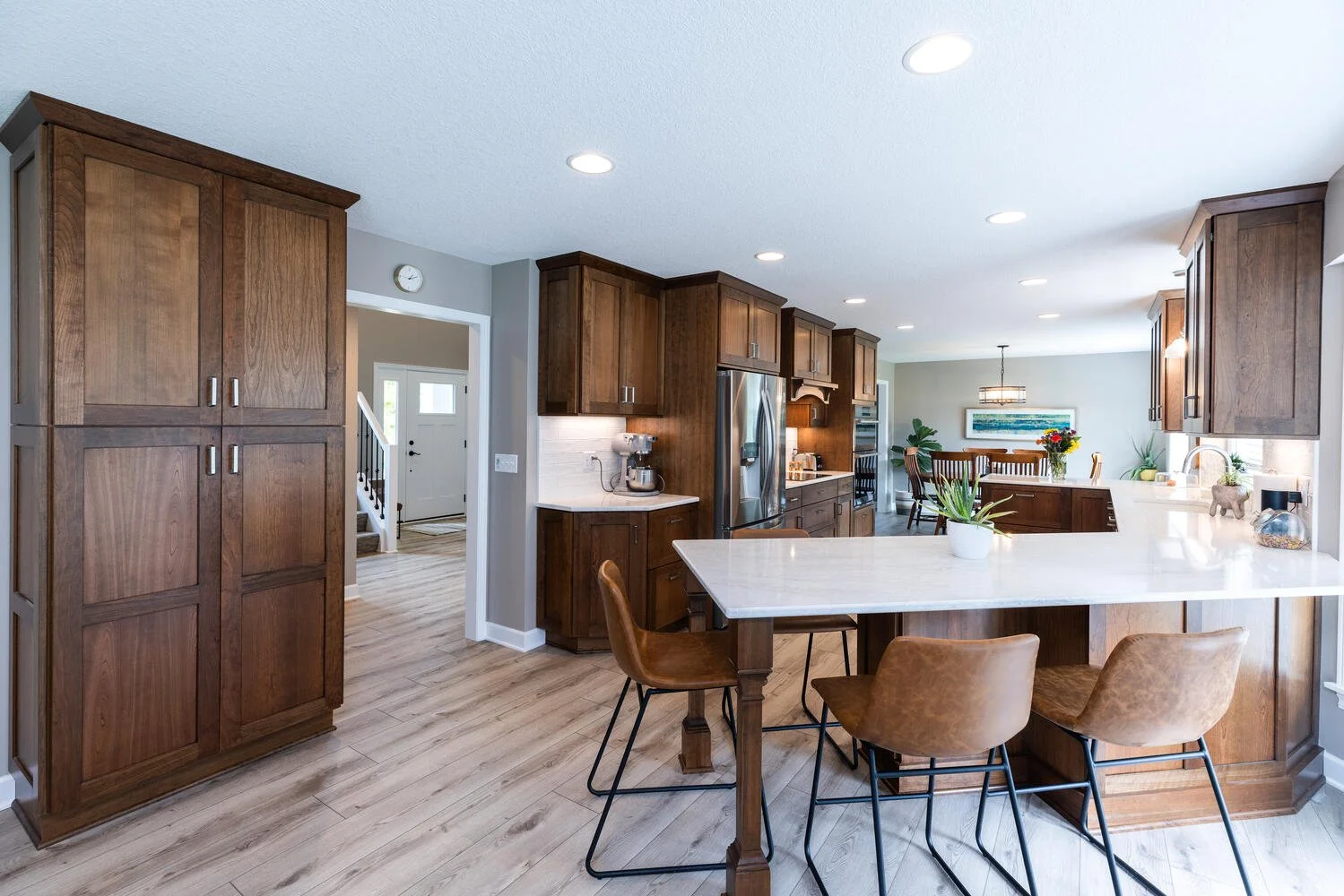 KITCHEN REMODELING — Shaeffer Design Build