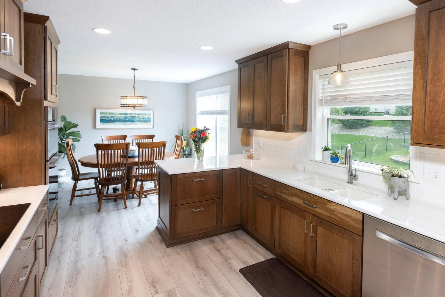 KITCHEN REMODELING — Shaeffer Design Build