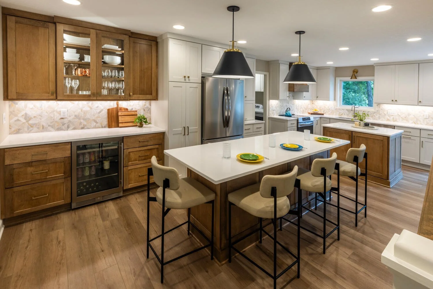 KITCHEN REMODELING — Shaeffer Design Build