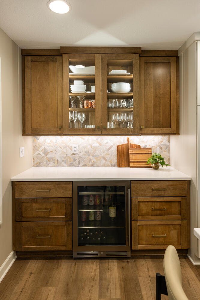 KITCHEN REMODELING — Shaeffer Design Build