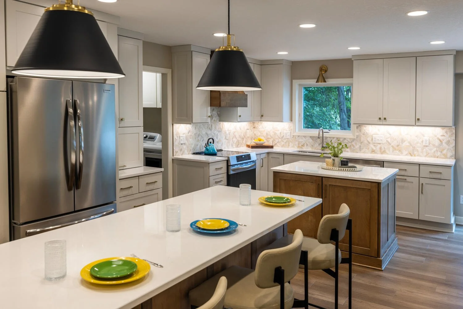 KITCHEN REMODELING — Shaeffer Design Build