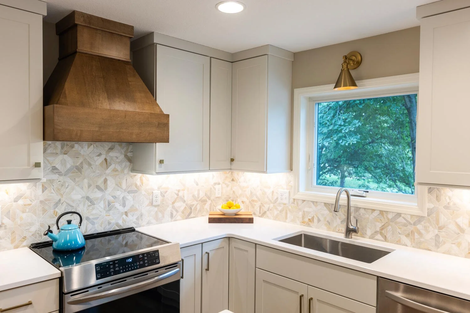 KITCHEN REMODELING — Shaeffer Design Build