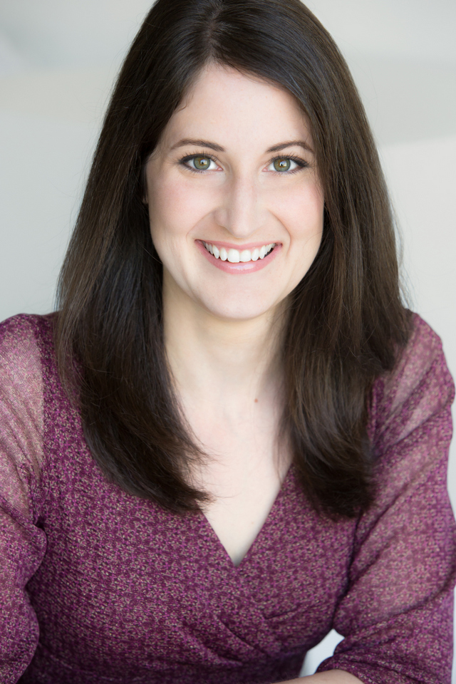Amy Selby — Headshots