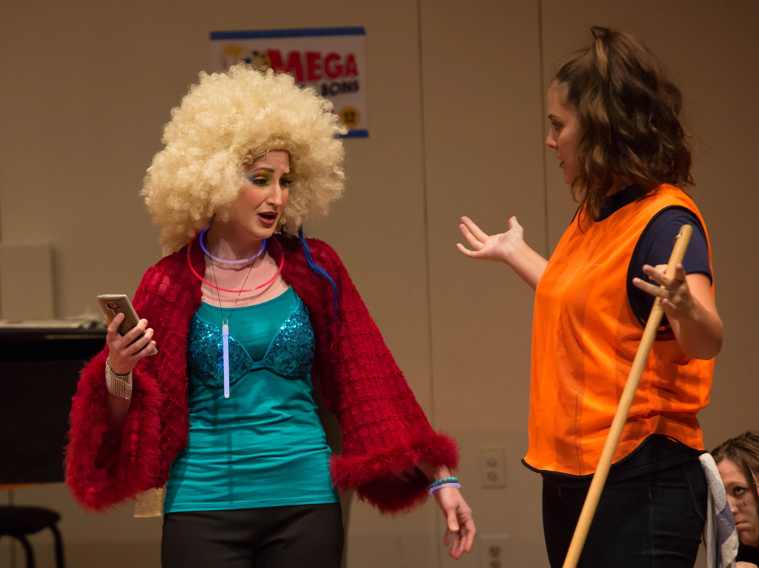 Amy Selby — TRUMP'd: Making Opera Great Again