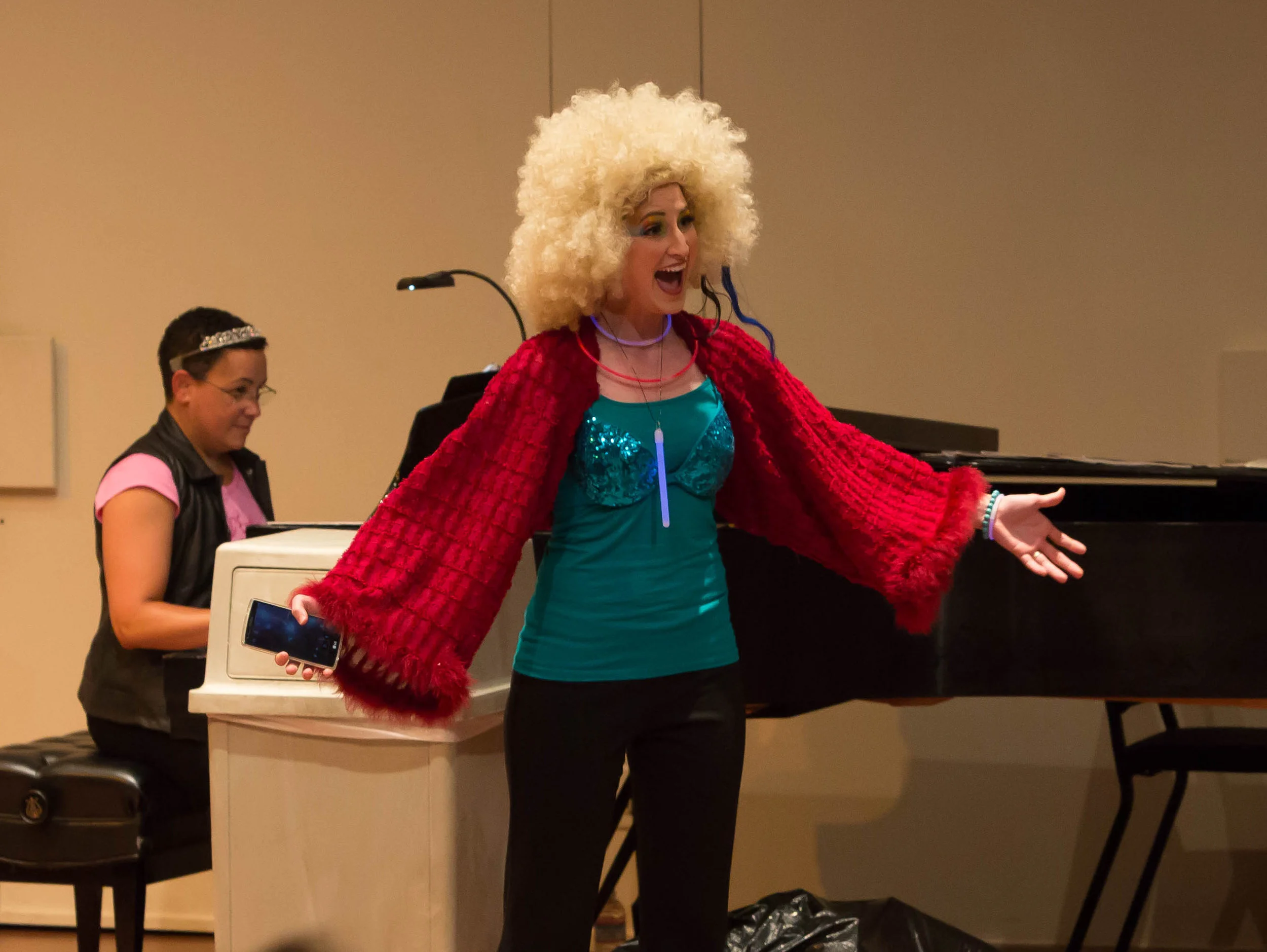 Amy Selby — TRUMP'd: Making Opera Great Again