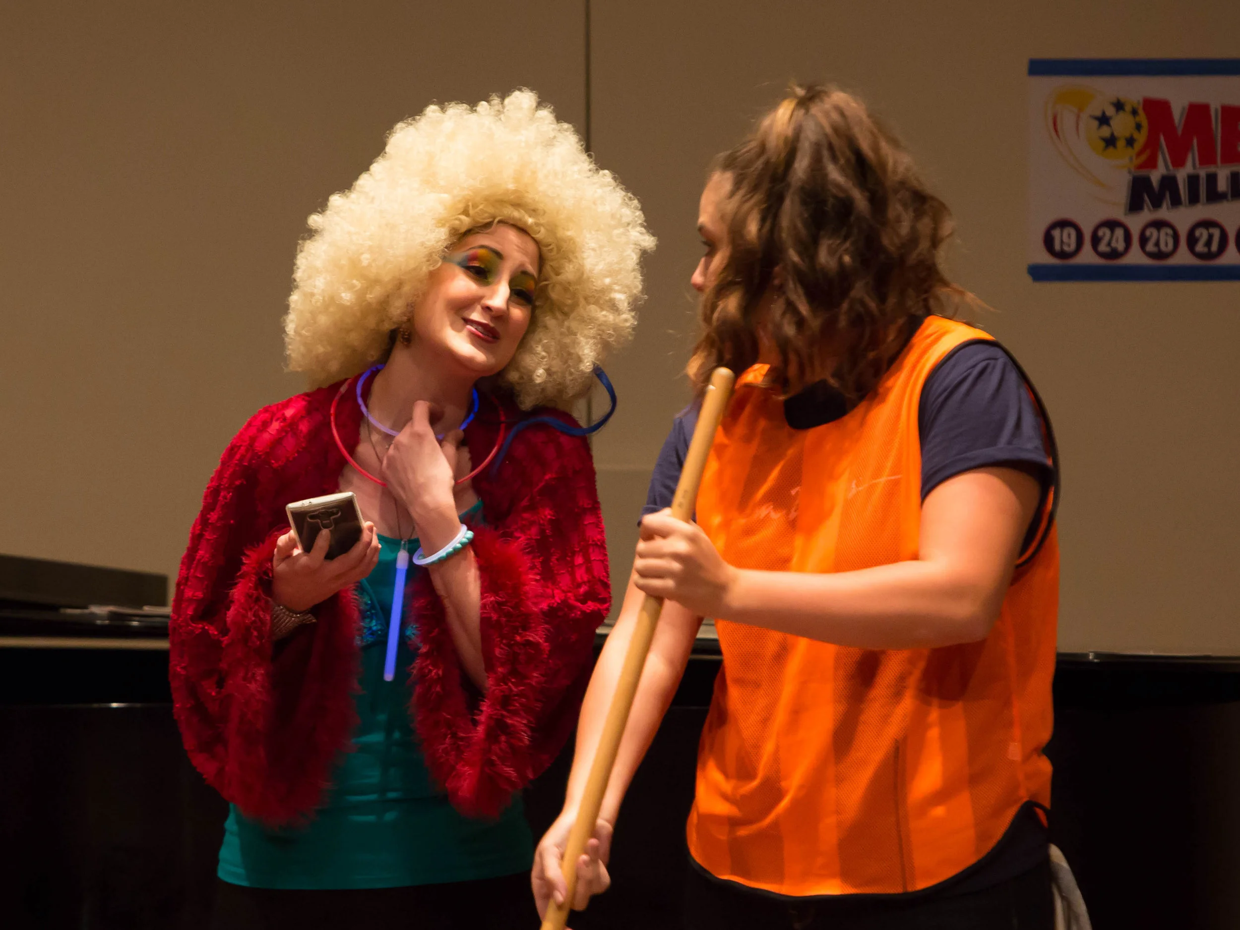 Amy Selby — TRUMP'd: Making Opera Great Again