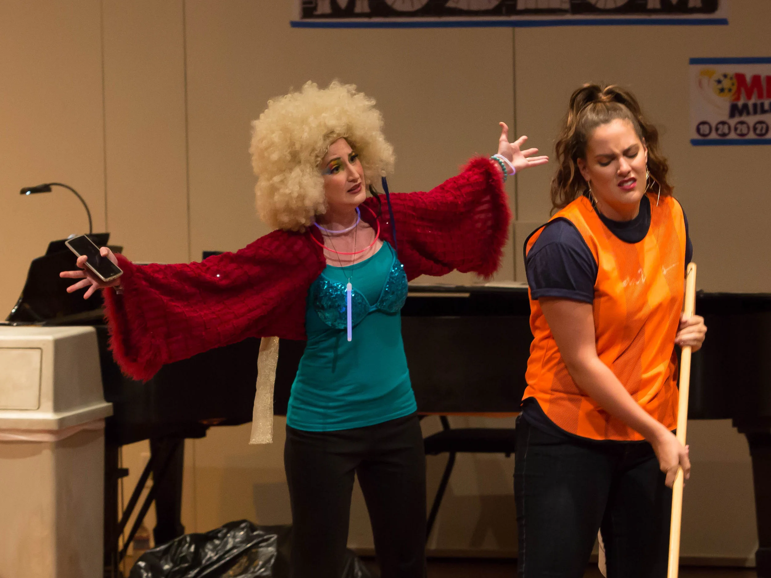 Amy Selby — TRUMP'd: Making Opera Great Again