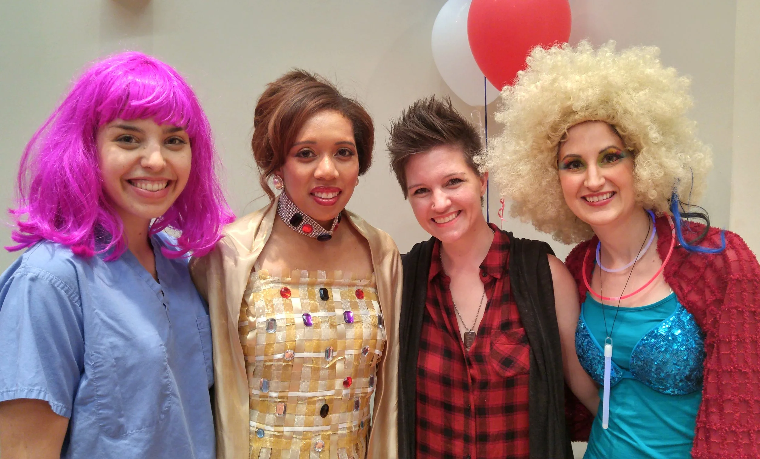 Amy Selby — TRUMP'd: Making Opera Great Again