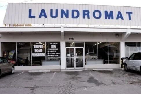 Mr. Bubbles Laundromat - Full Service Laundry