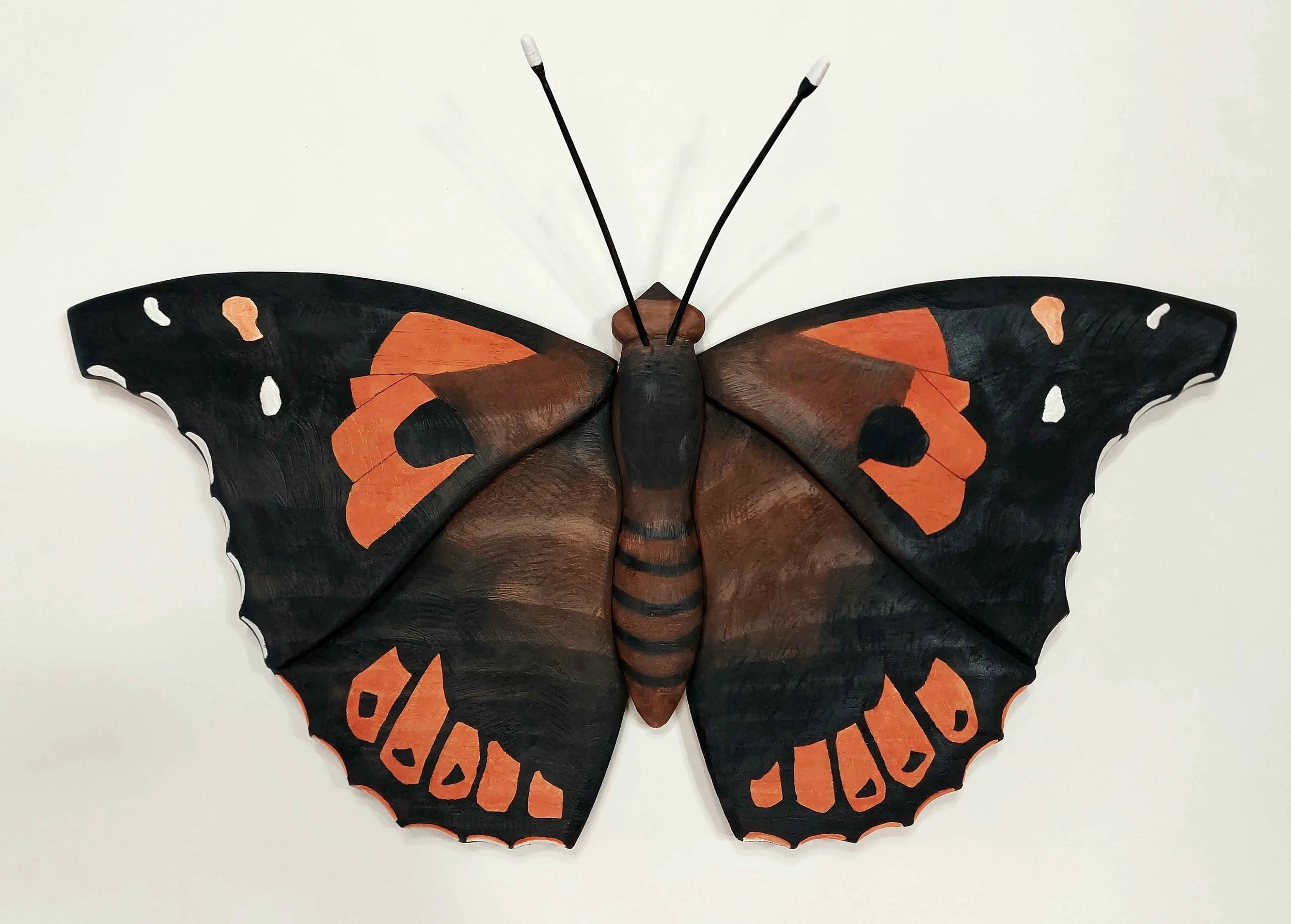 Butterfly Wall Sculpture