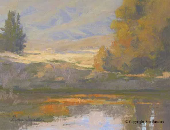 Archives — Ann Sanders Landscape Painter