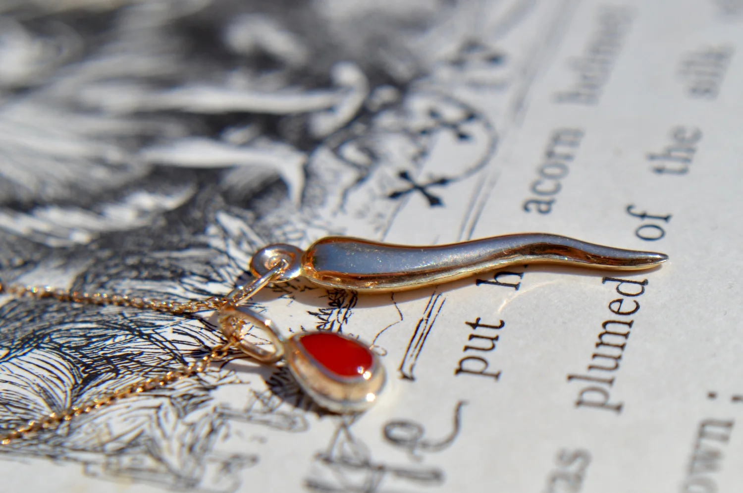 Italian Horn Meaning