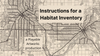 Habitat Inventory — Playable Artworks