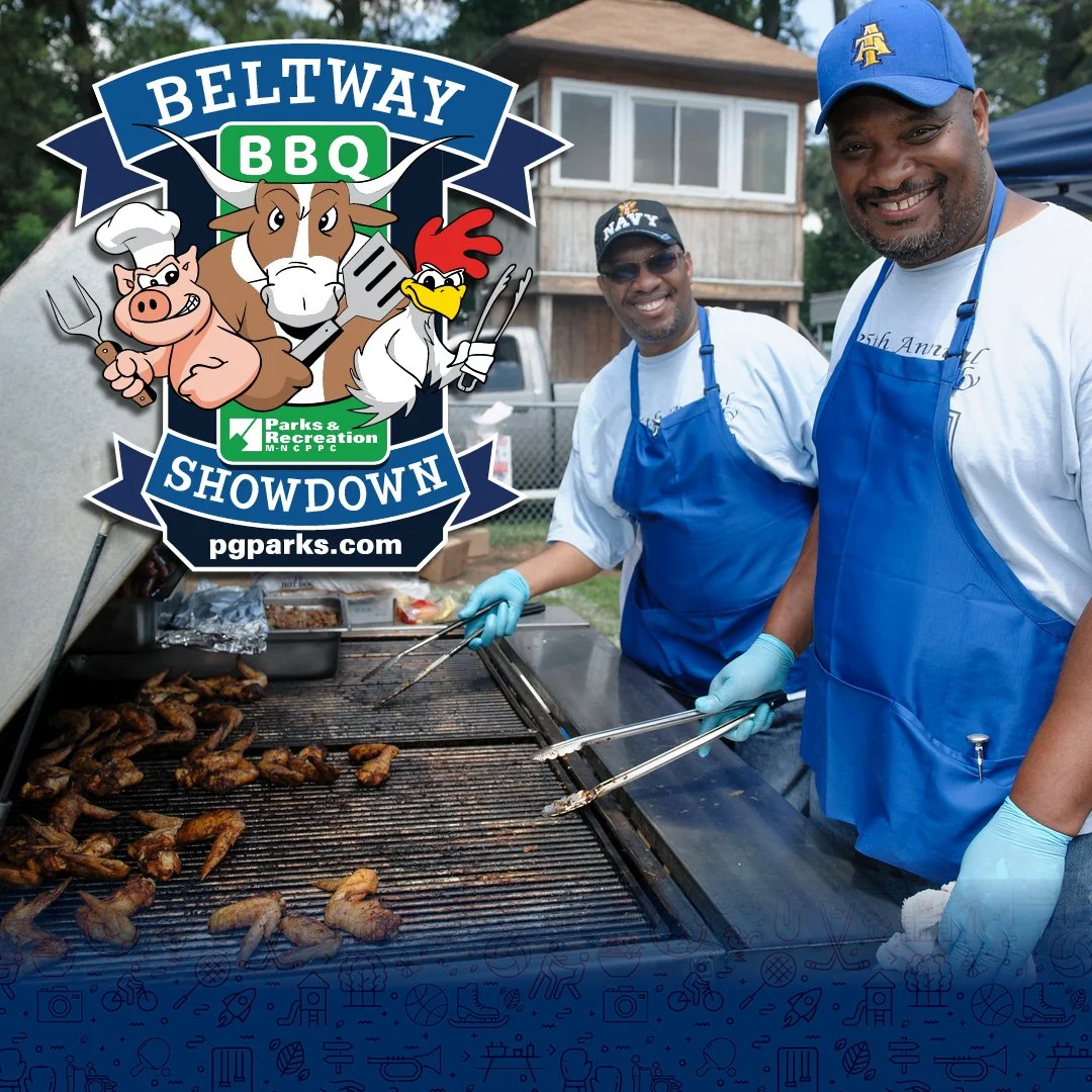 See What’s Grillin’ At The Showdown — Prince George's Suite