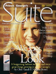 2 Year Subscription — Prince George's Suite