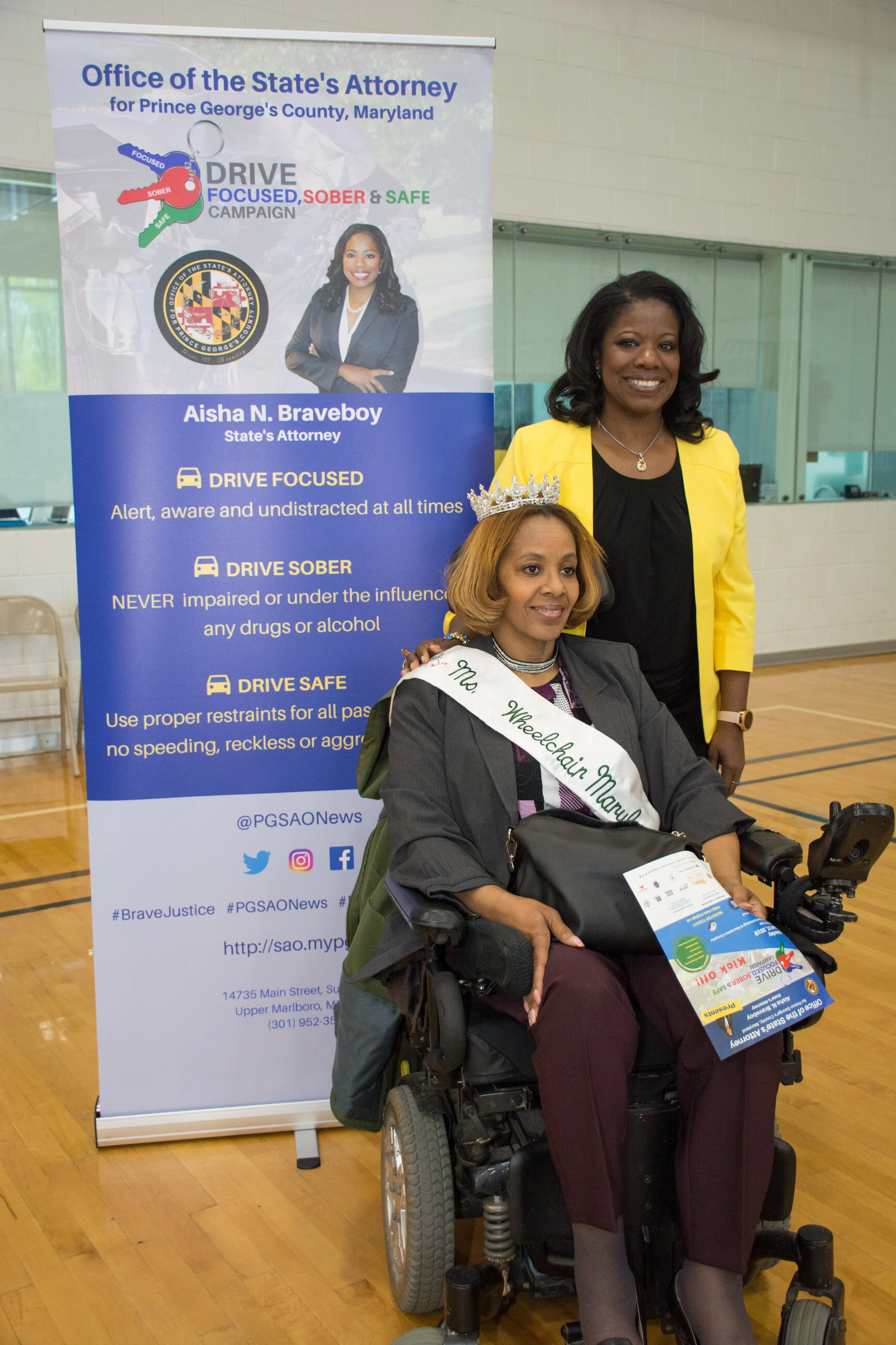 Living A Full Life — Prince George's Suite