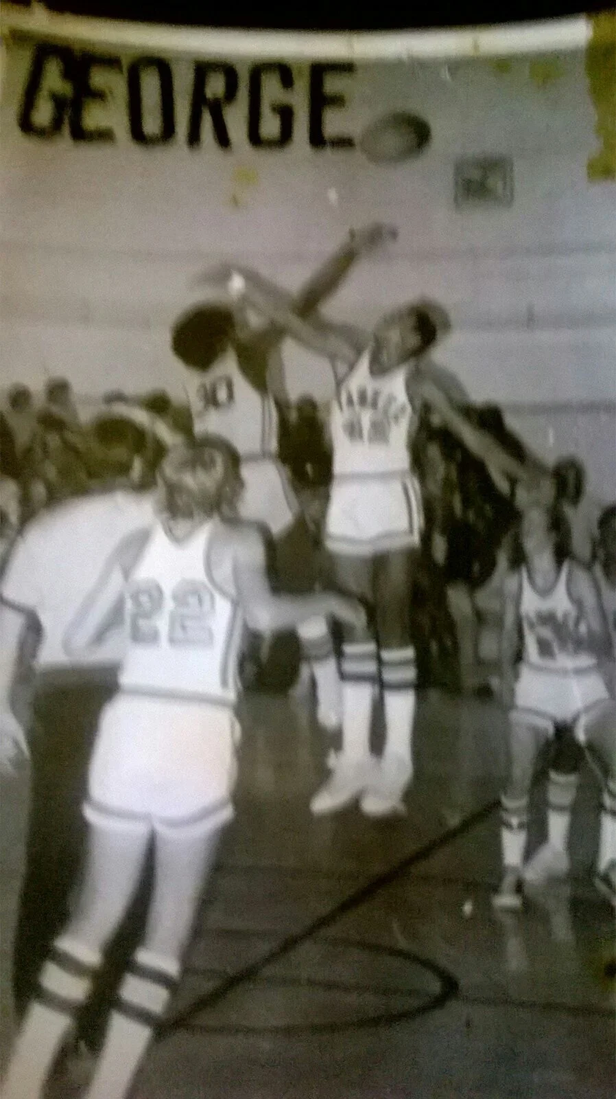 A Legacy Of Hoops To Build Hope — Prince George's Suite