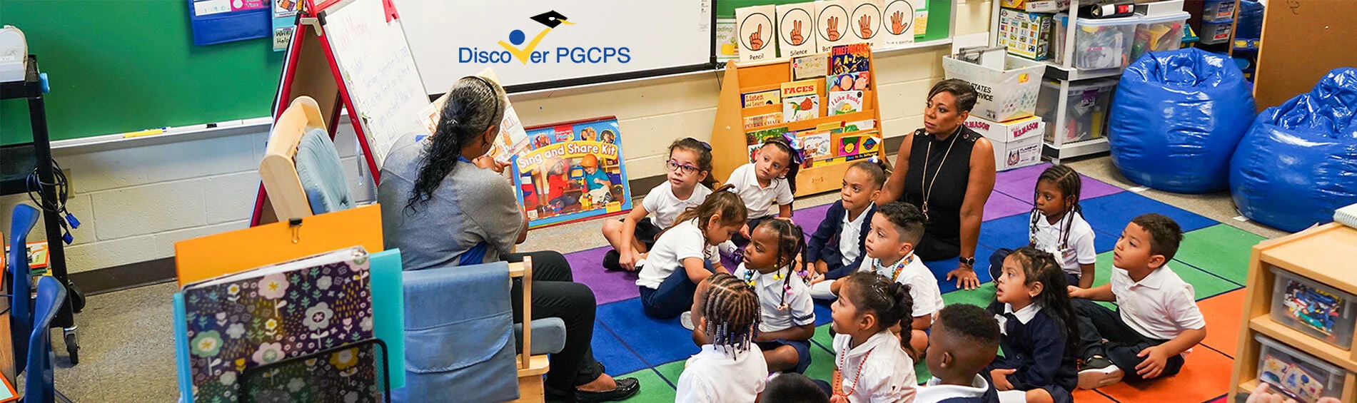 First Quarter Report Card — Prince George's Suite