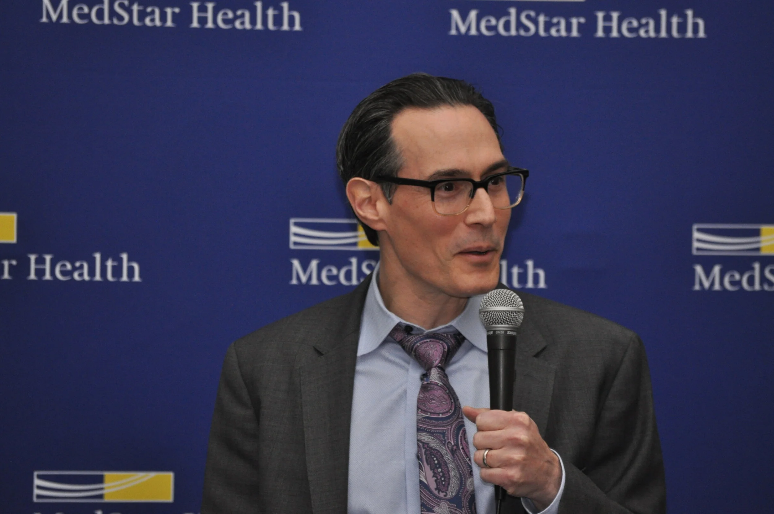 A New Level Of Fighting Cancer — Prince George's Suite