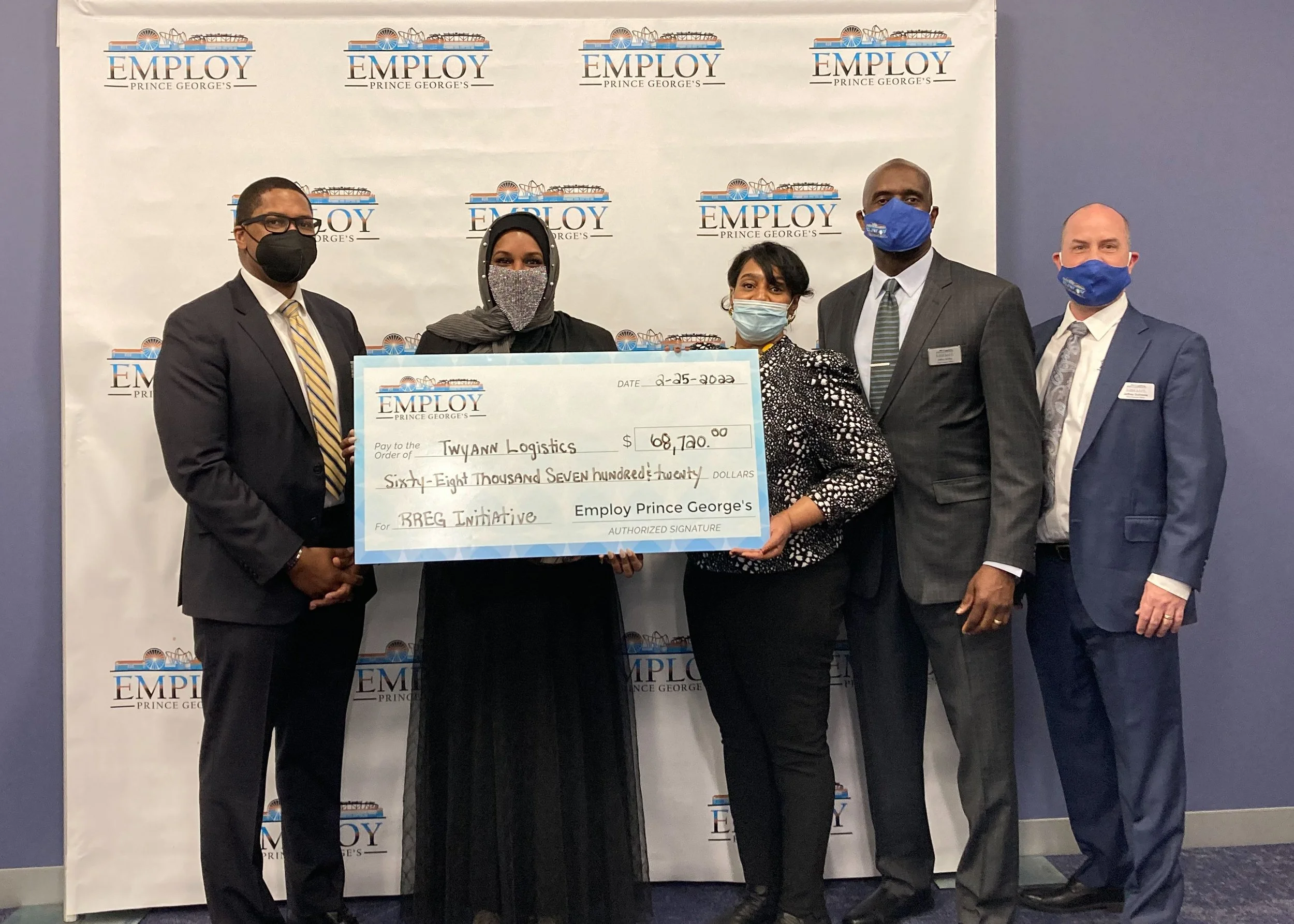 Employ Prince George’s Awards Over $1 Million To Businesses Who Hire ...