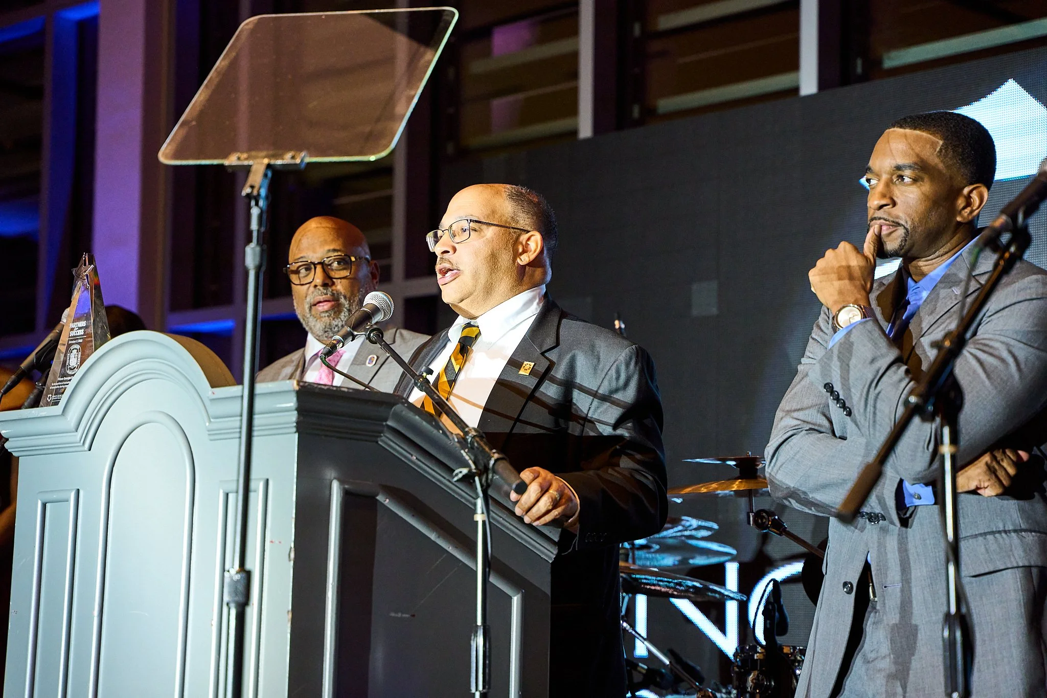 Partners For Success: Welcome Back — Prince George's Suite