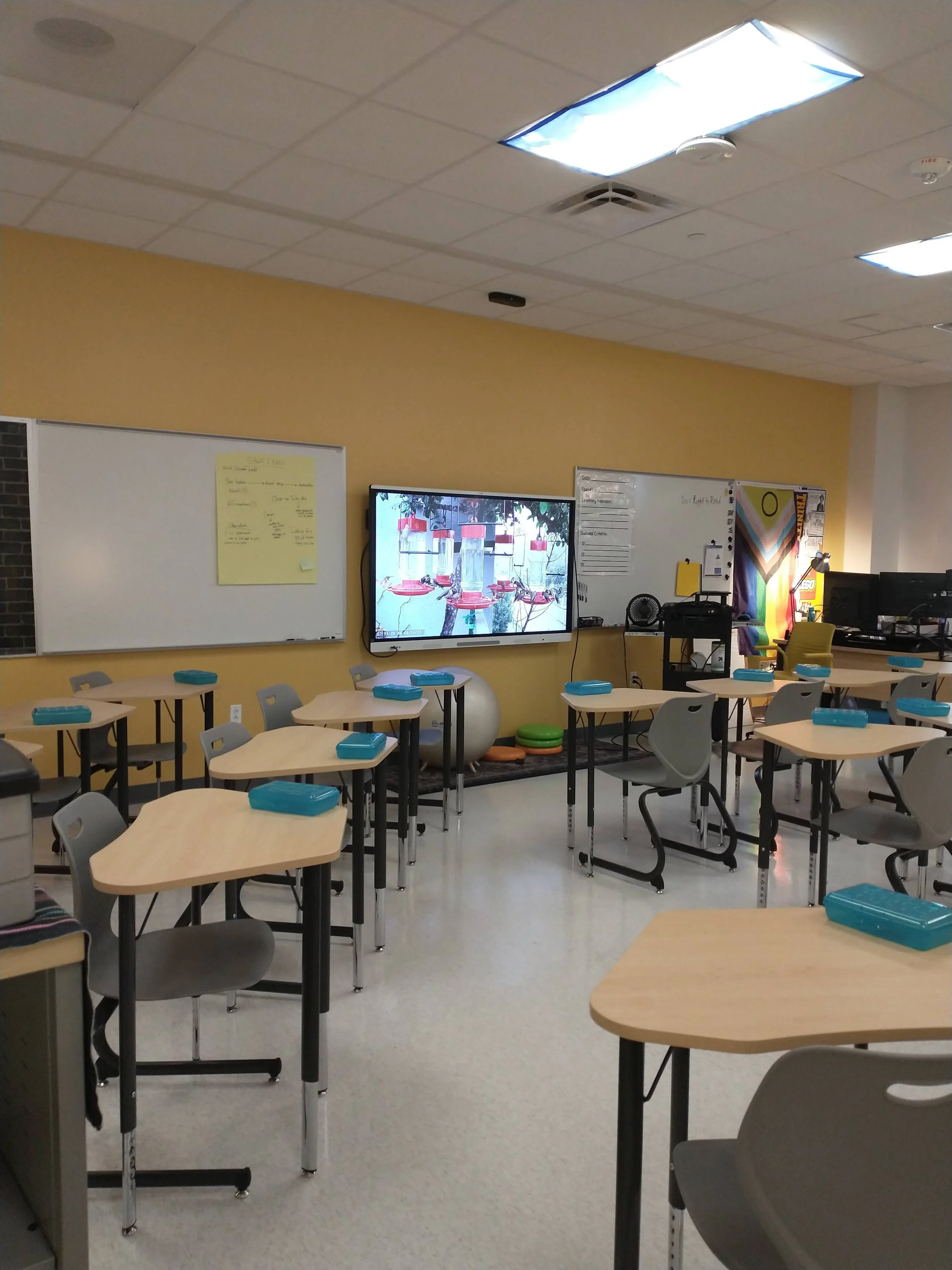 A New Beginning For A Beloved School — Prince George's Suite