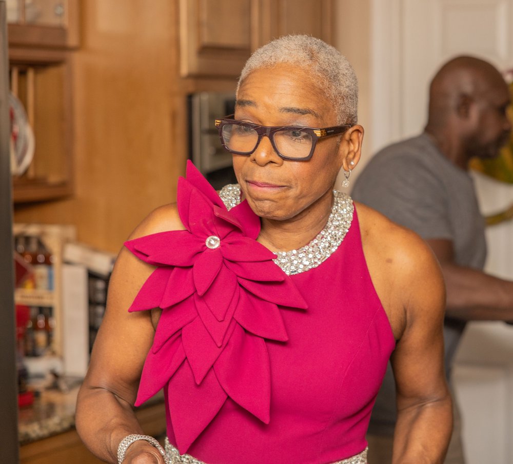 Loretta Fuller: A Celebration For A Queen — Prince George's Suite
