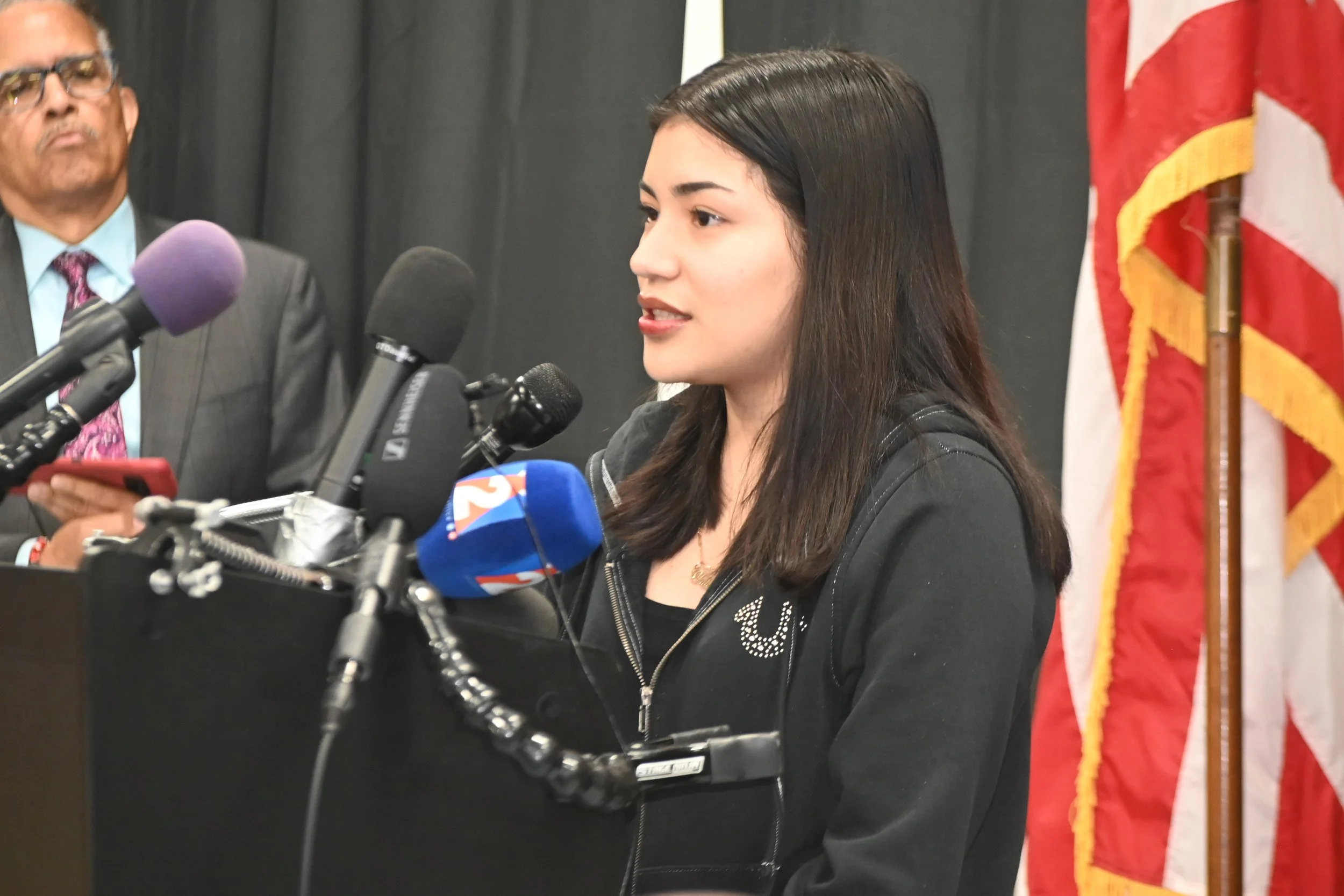 Braveboy Takes Center Court, Makes Her Case — Prince George's Suite