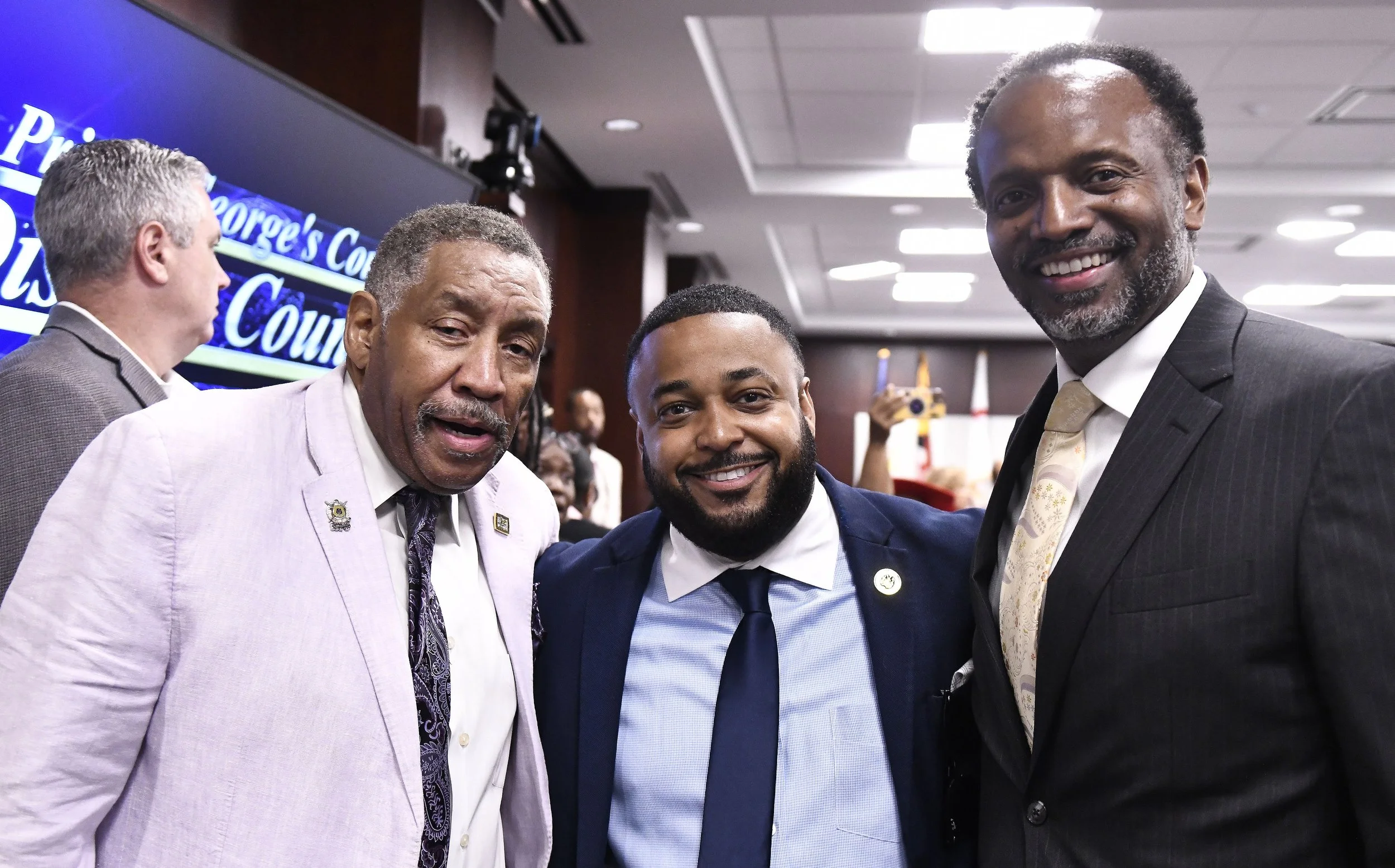 A Fresh Start At M-NCPPC — Prince George's Suite