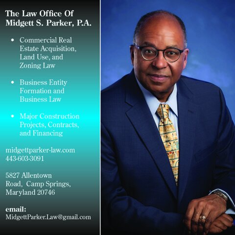 Hudson, Shepherd Part Of Daytime TV Makeover — Prince George's Suite