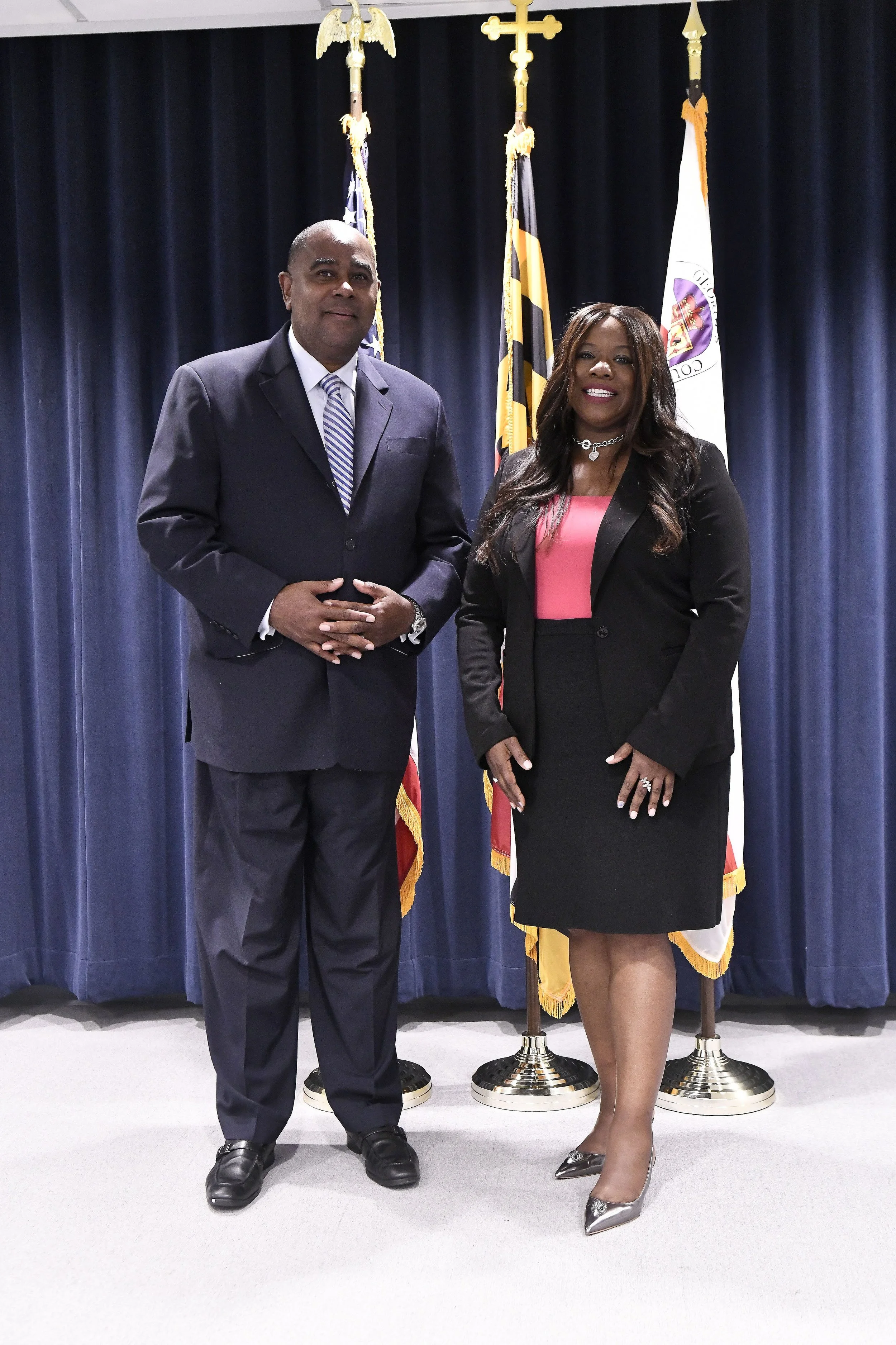 A Fresh Start At M-NCPPC — Prince George's Suite